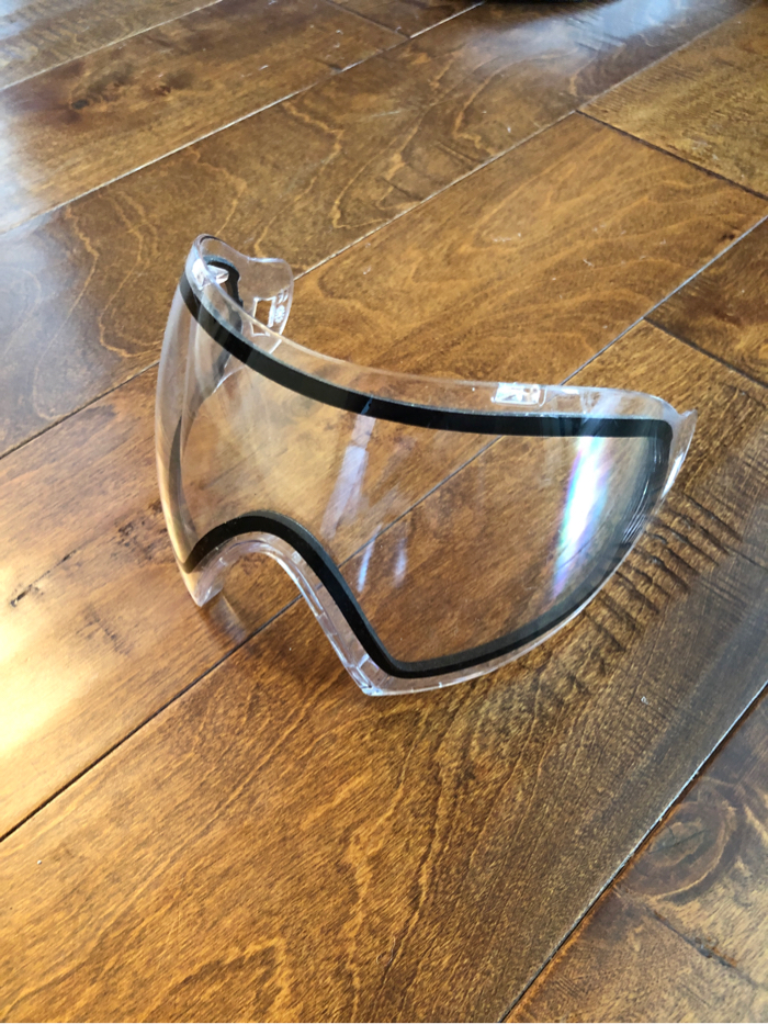 SOLD clear i4 lens | HopUp Airsoft