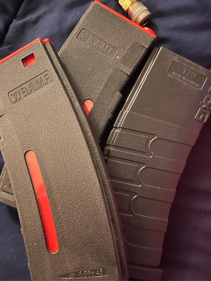 G&G combat machine CM16 | HopUp Airsoft