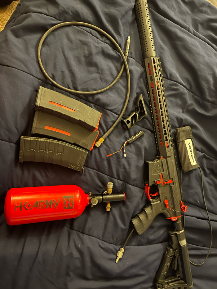 G&G combat machine CM16 | HopUp Airsoft