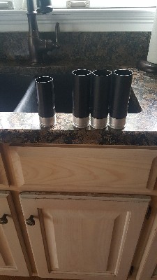 SOLD TAGGINN Green Gas Launcher shells | HopUp Airsoft