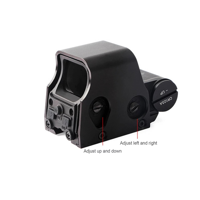 SOLD *NEW* Red / Green Dot Holographic 553 Tactical Sight | HopUp Airsoft