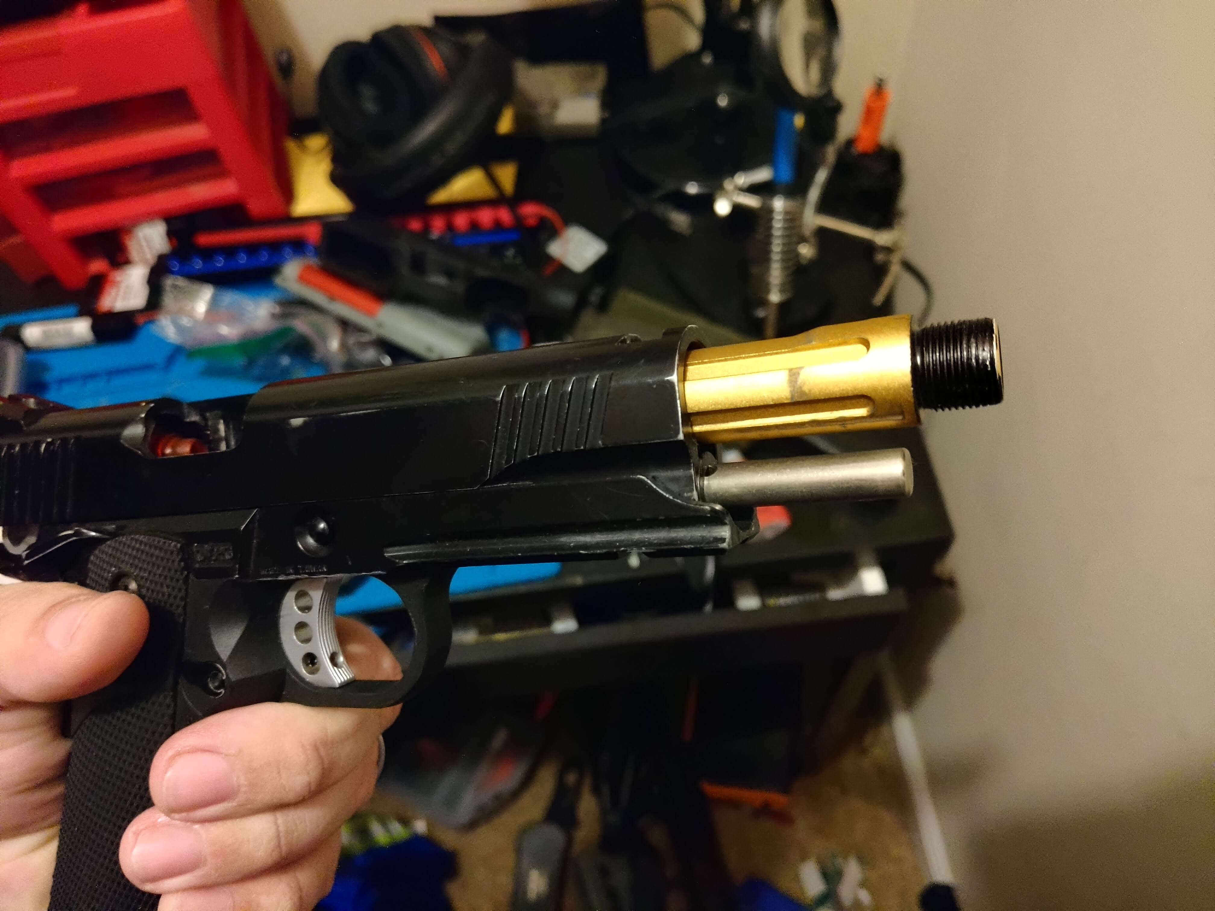 SOLD High capa | HopUp Airsoft