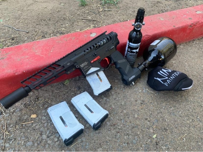 SOLD Polarstar Jack ESG Build | HopUp Airsoft