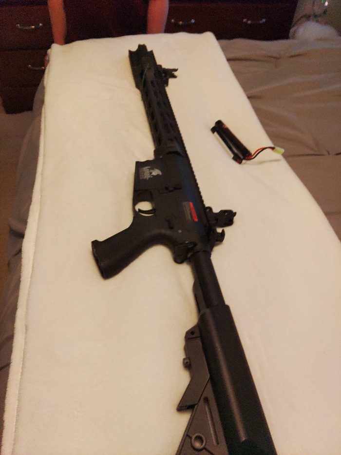 Lancer Tactical Gen 2 LT25 | HopUp Airsoft