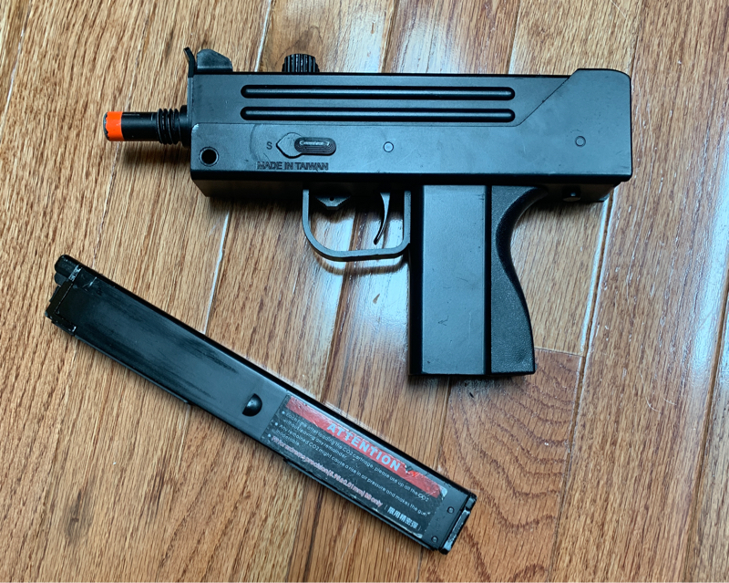 SOLD Mac 10 - Price Drop | HopUp Airsoft
