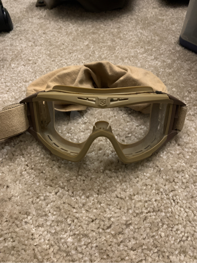 SOLD Revision Locust Goggles | HopUp Airsoft