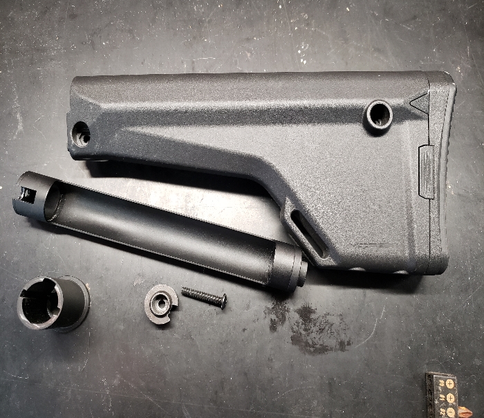 SOLD MagPul Full Stock | HopUp Airsoft