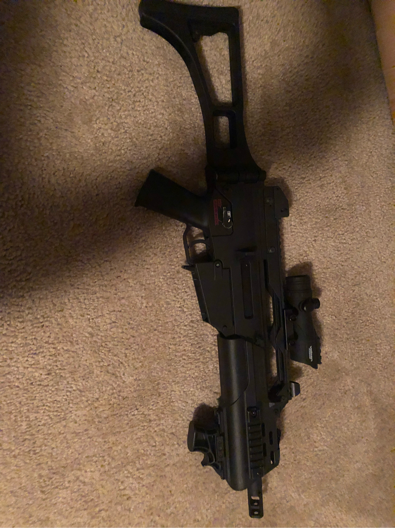 SOLD classic army g36c | HopUp Airsoft