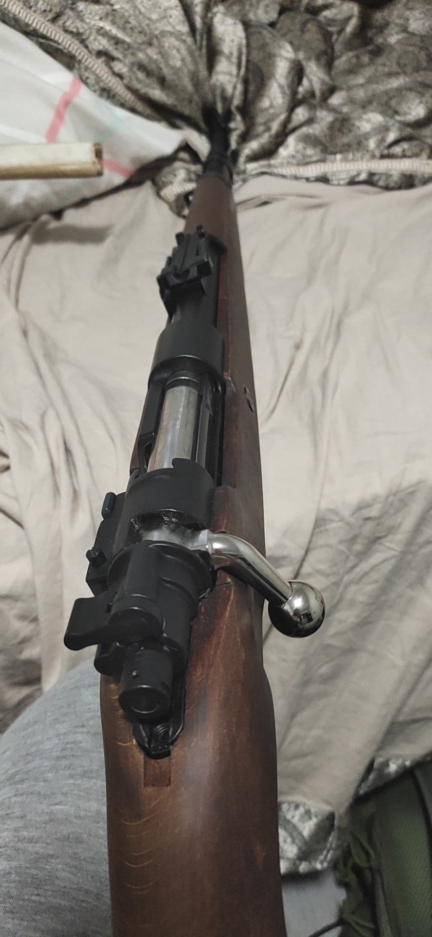 SOLD shell ejecting kar98 | HopUp Airsoft