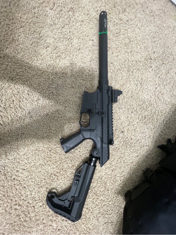 SSG1 | HopUp Airsoft