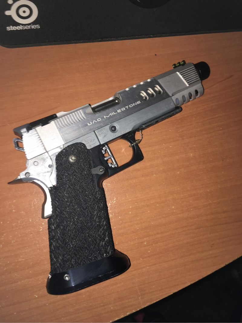 SOLD Upgraded TM Hi Capa | HopUp Airsoft