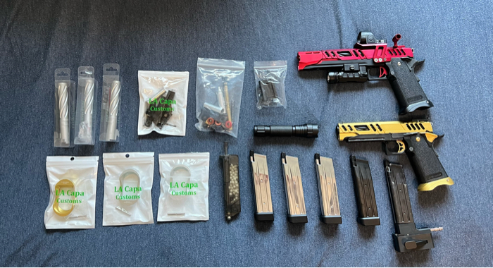 Hi capa bundle | HopUp Airsoft