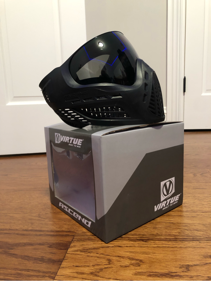 SOLD Virtue VIO Mask | HopUp Airsoft