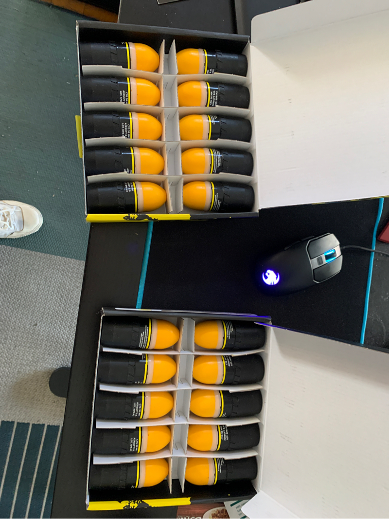 SOLD Taginn Reaper | HopUp Airsoft