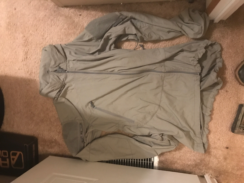 SOLD Patagonia large long pcu lvl 5 | HopUp Airsoft