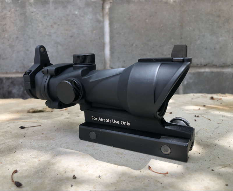 SOLD 4x32 G&P ACOG sight | HopUp Airsoft