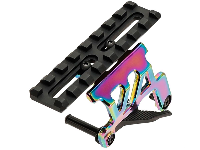 Nine Ball Aluminum Custom Neo Scope Mount Base for Tokyo Marui Hi-Capa ...