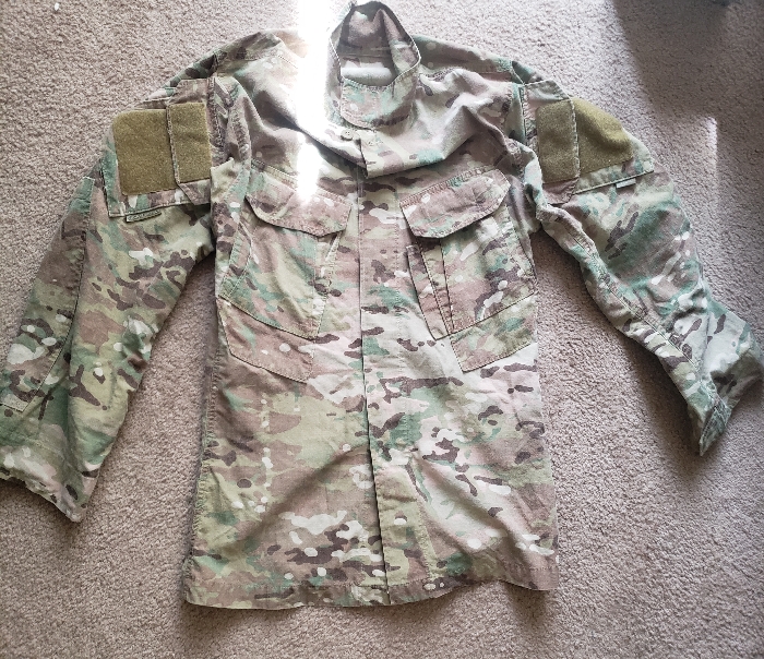 SOLD Crye precision field jacket | HopUp Airsoft
