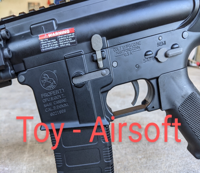 SOLD EMG Daniel Defense SOPMOD BLOCK II M4A1 AEG | HopUp Airsoft