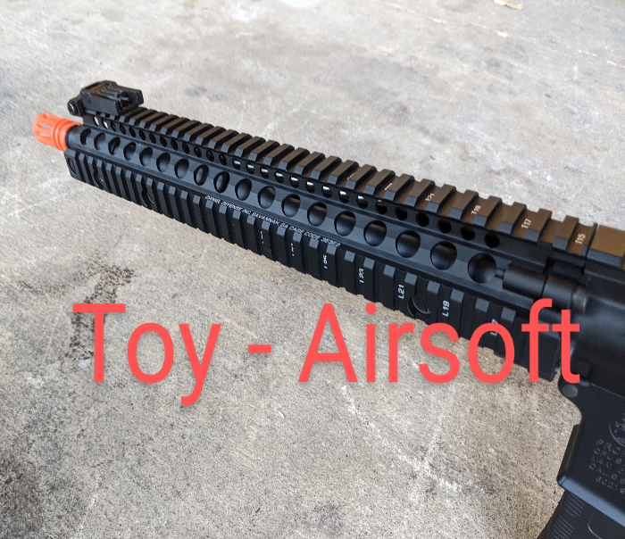 SOLD EMG Daniel Defense SOPMOD BLOCK II M4A1 AEG | HopUp Airsoft