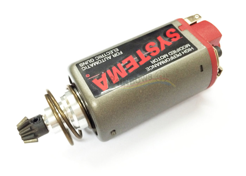 SOLD BNIB Systema Medium Type Toque Motor | HopUp Airsoft