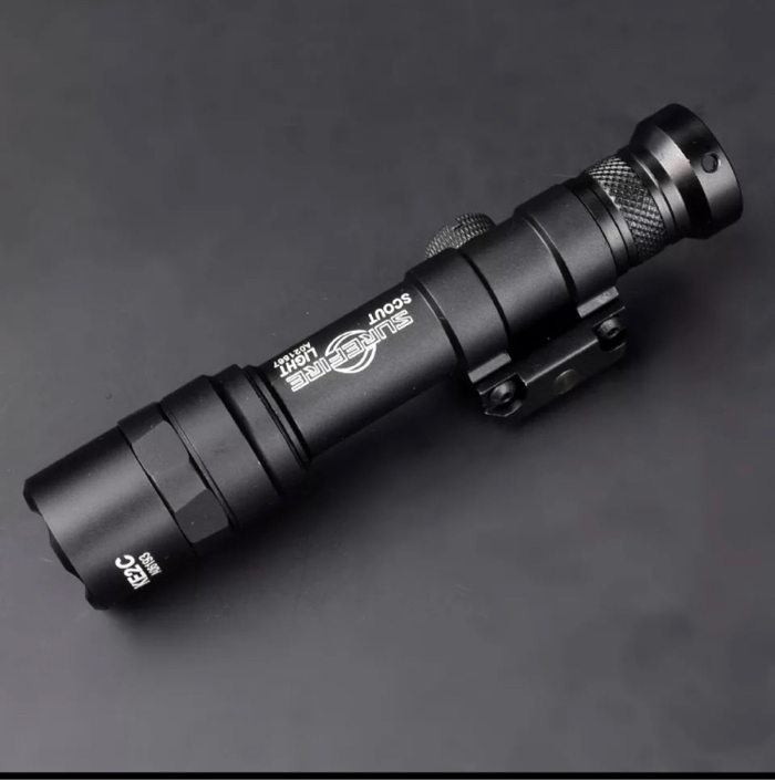 SOLD Repo Surefire m600 scout light. | HopUp Airsoft