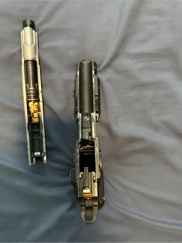 Tokyo Marui hicapa 5.1 | HopUp Airsoft