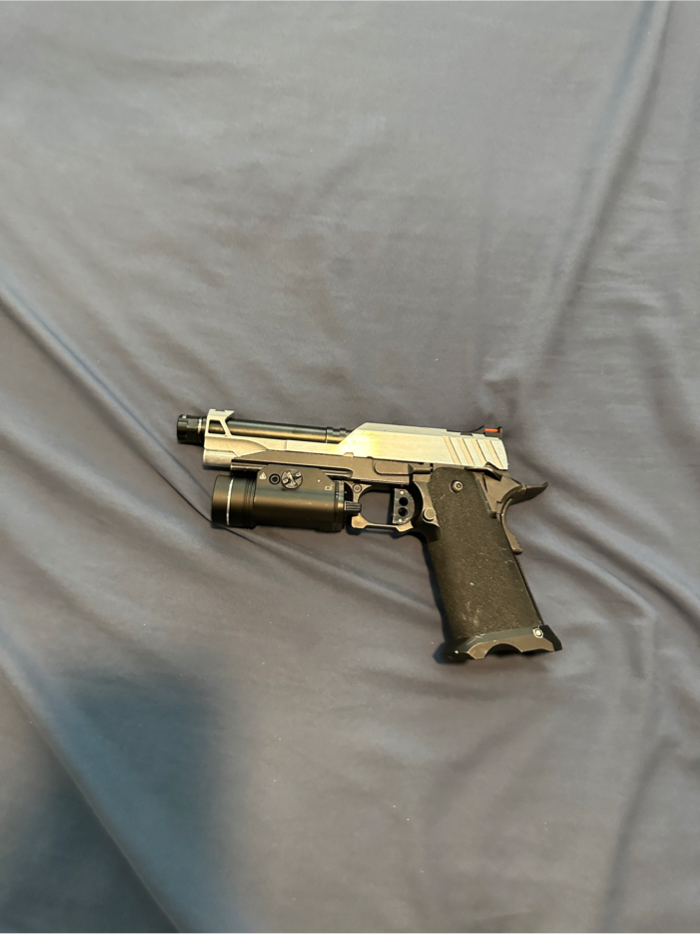 Tokyo Marui hicapa 5.1 | HopUp Airsoft