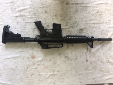 SOLD XM177 | HopUp Airsoft