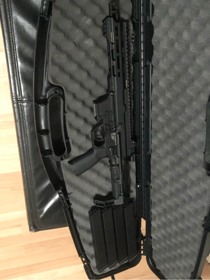 KWA QRF MOD 2 | HopUp Airsoft