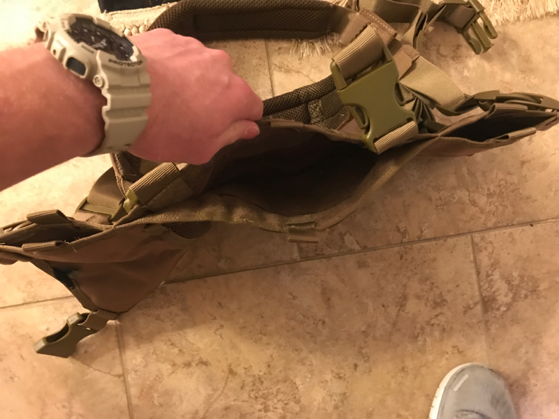 SOLD Condor chest rig w/mag pouches | HopUp Airsoft