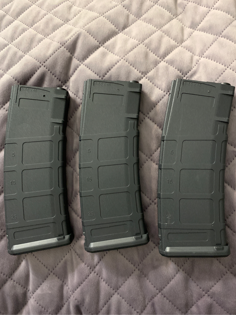 SOLD P-Mag replica flash mags | HopUp Airsoft