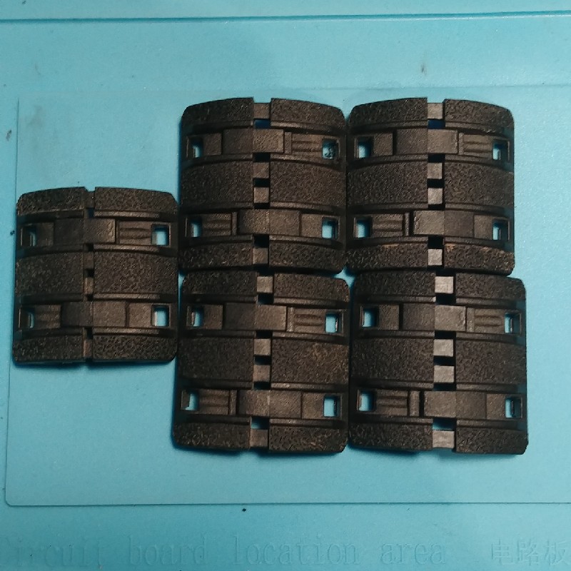 SOLD Black rail covers | HopUp Airsoft