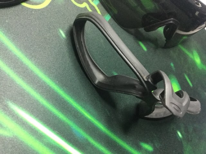 SOLD Oakley M-frame alphas w/helo kit | HopUp Airsoft