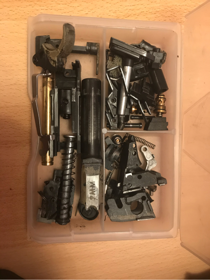 SOLD SAI M&P 9 pistols | HopUp Airsoft