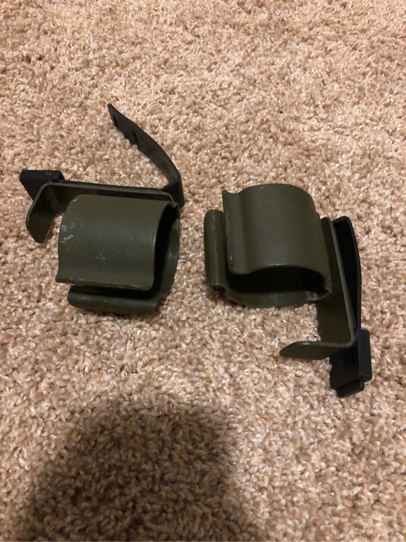 SOLD 40mm kydex clips | HopUp Airsoft