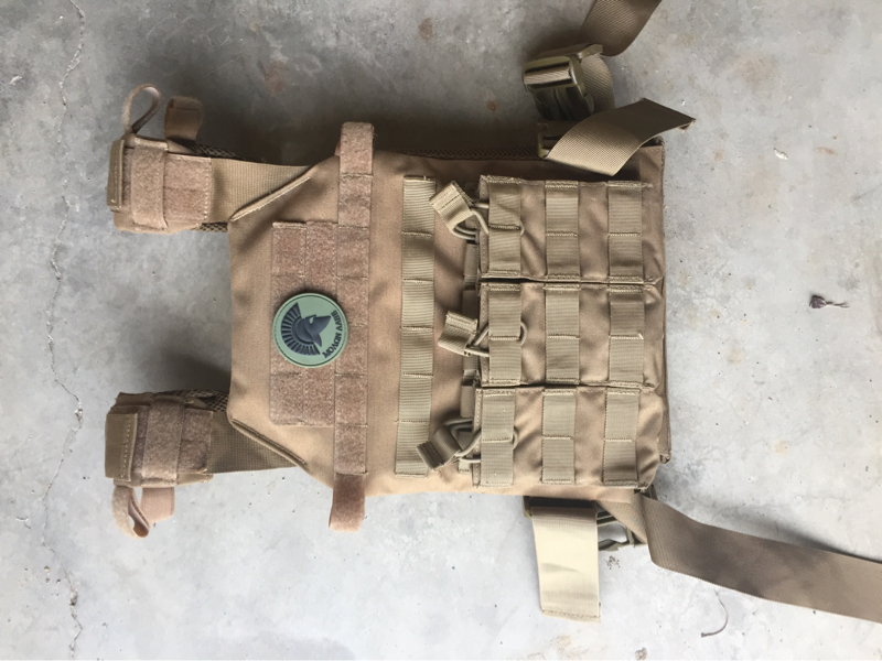 SOLD Condor Sentry Rig | HopUp Airsoft