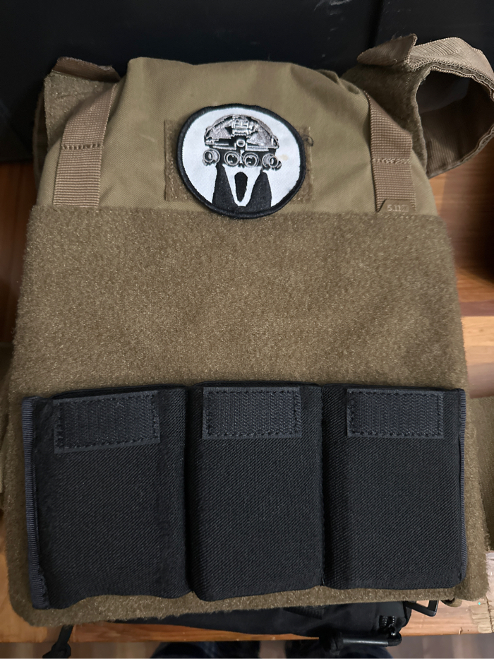 SOLD Pig brig plate carrier | HopUp Airsoft