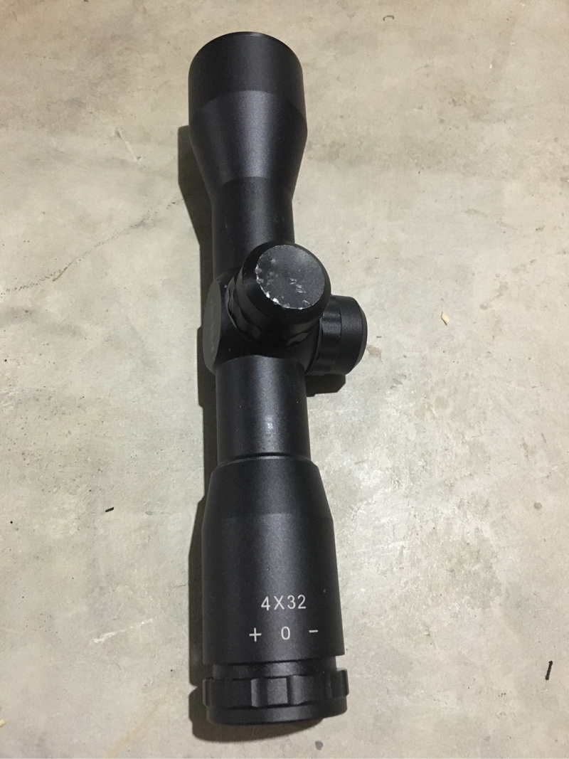 SOLD AIM 4x32 scope | HopUp Airsoft