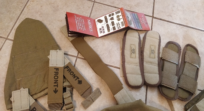 SOLD Khaki MSAP Kit Eagle BAE RBAV | HopUp Airsoft