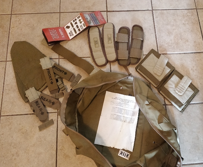 SOLD Khaki MSAP Kit Eagle BAE RBAV | HopUp Airsoft