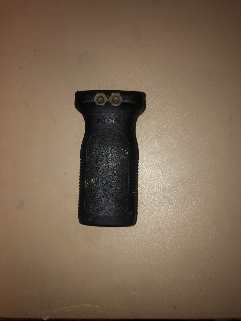 SOLD Magpul RVG Black | HopUp Airsoft