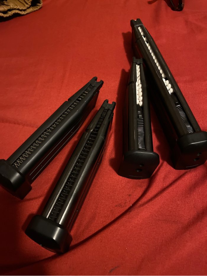 SOLD hi capa magazine | HopUp Airsoft