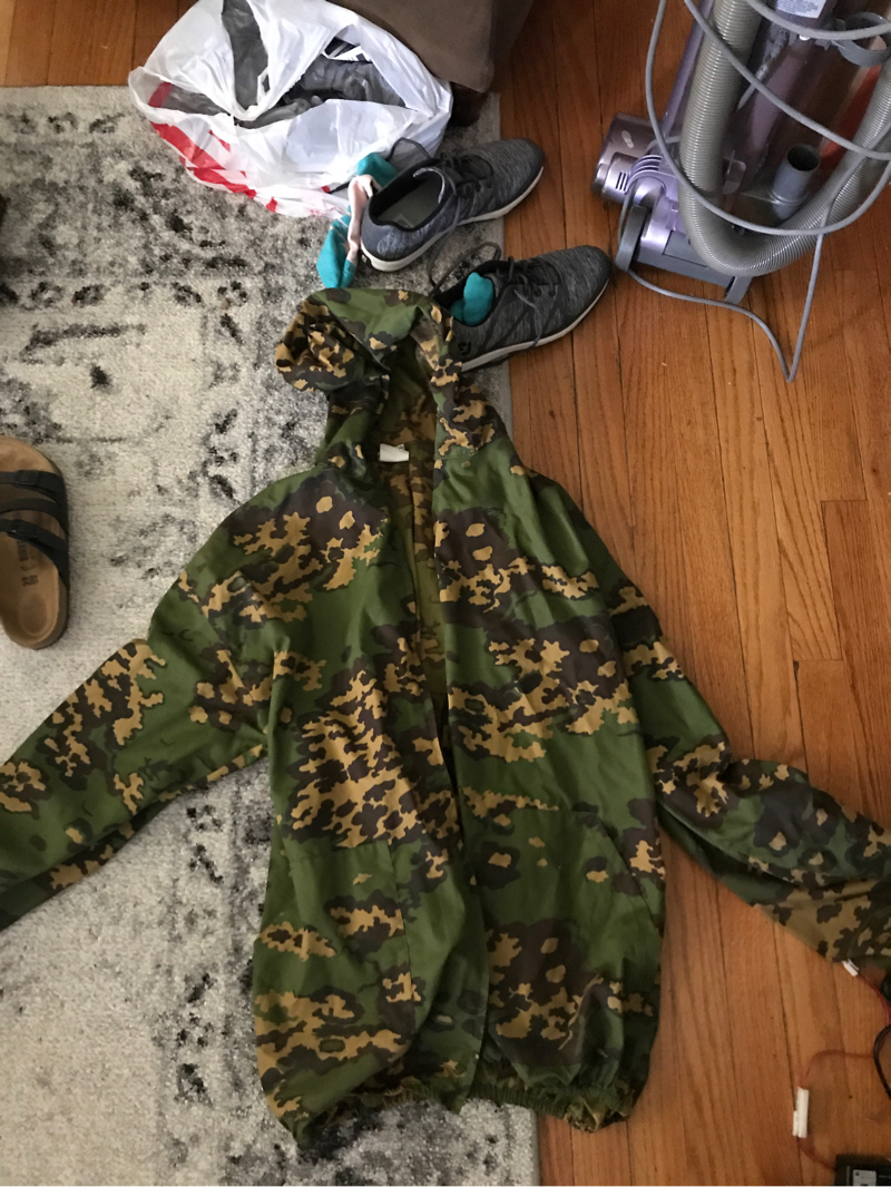 SOLD Russian ss Leto oversuit | HopUp Airsoft