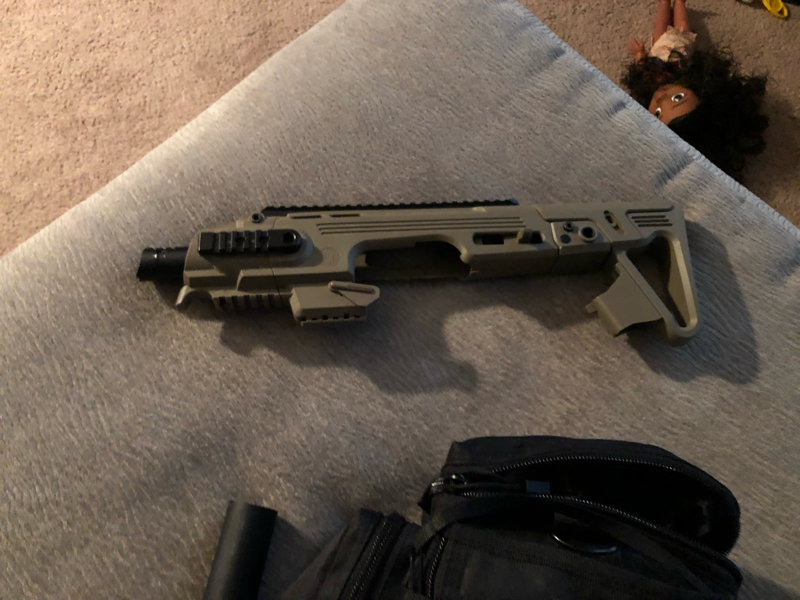 SOLD caa glock roni kit 60$ | HopUp Airsoft