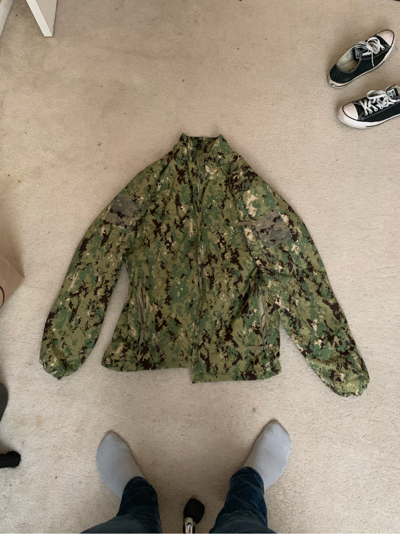 SOLD Patagonia aor2 level3b jacket | HopUp Airsoft