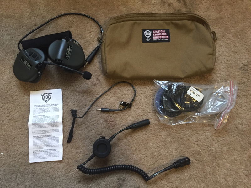 SOLD TCI Liberator II | HopUp Airsoft