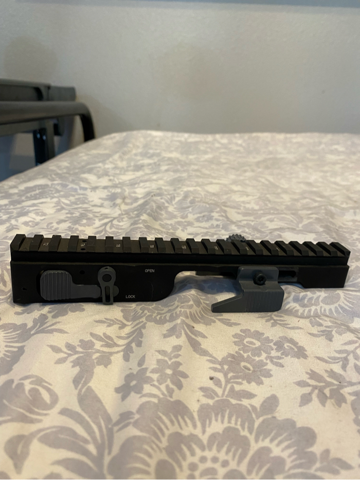 SOLD Pkm rail | HopUp Airsoft