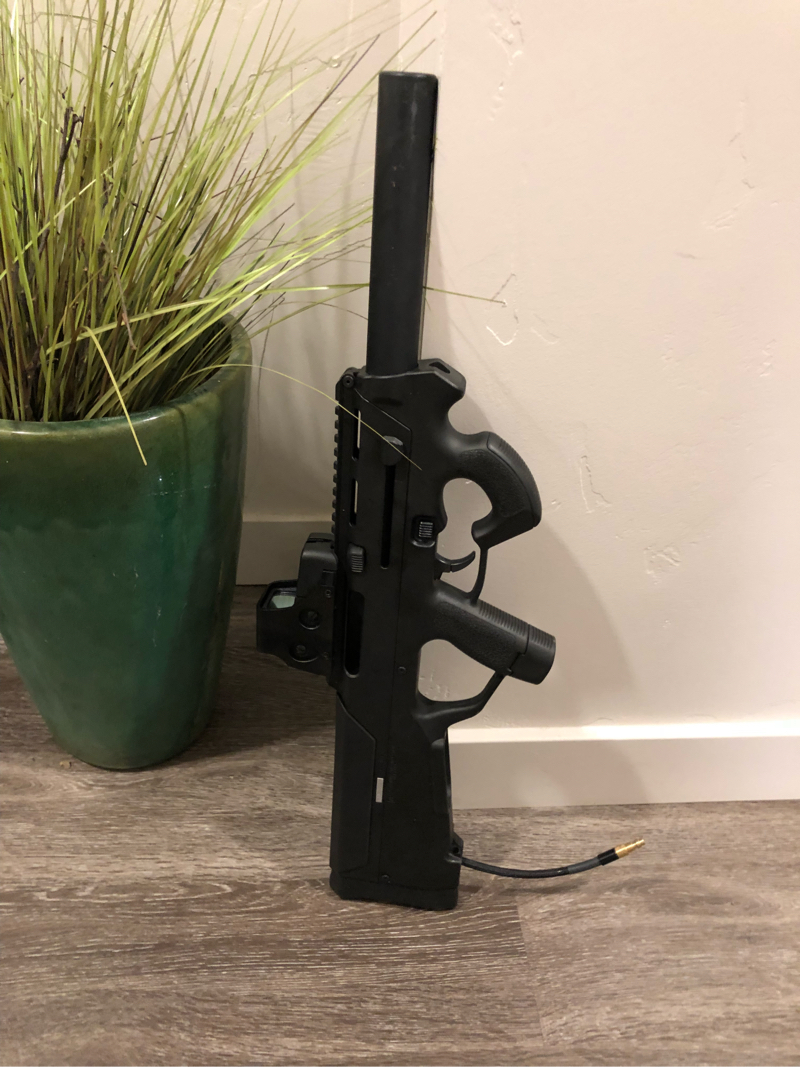 SOLD PTS PDRC Hpa hydra gen2 | HopUp Airsoft