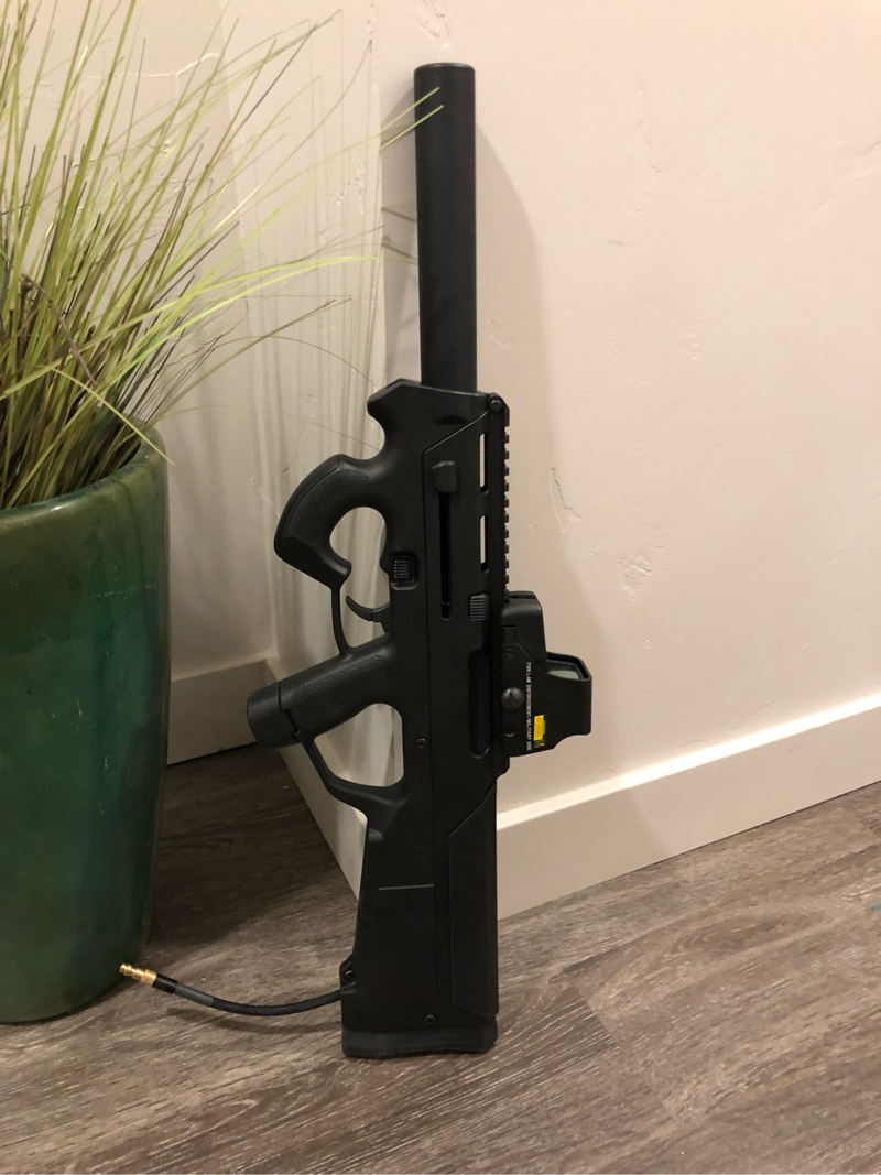 SOLD PTS PDRC Hpa hydra gen2 | HopUp Airsoft